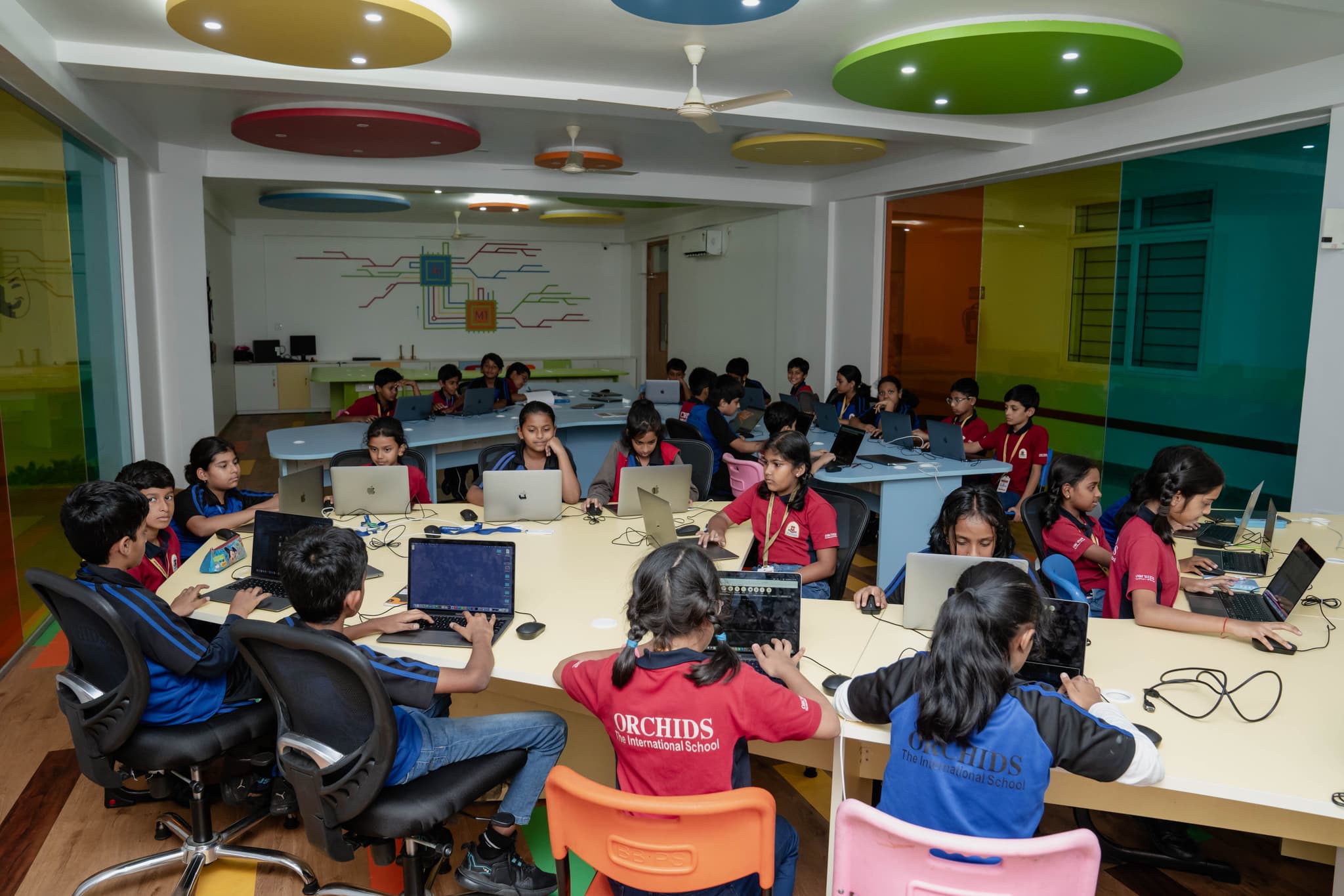 STEM Labs | Best STEM School in India | Modern Learning Facilities